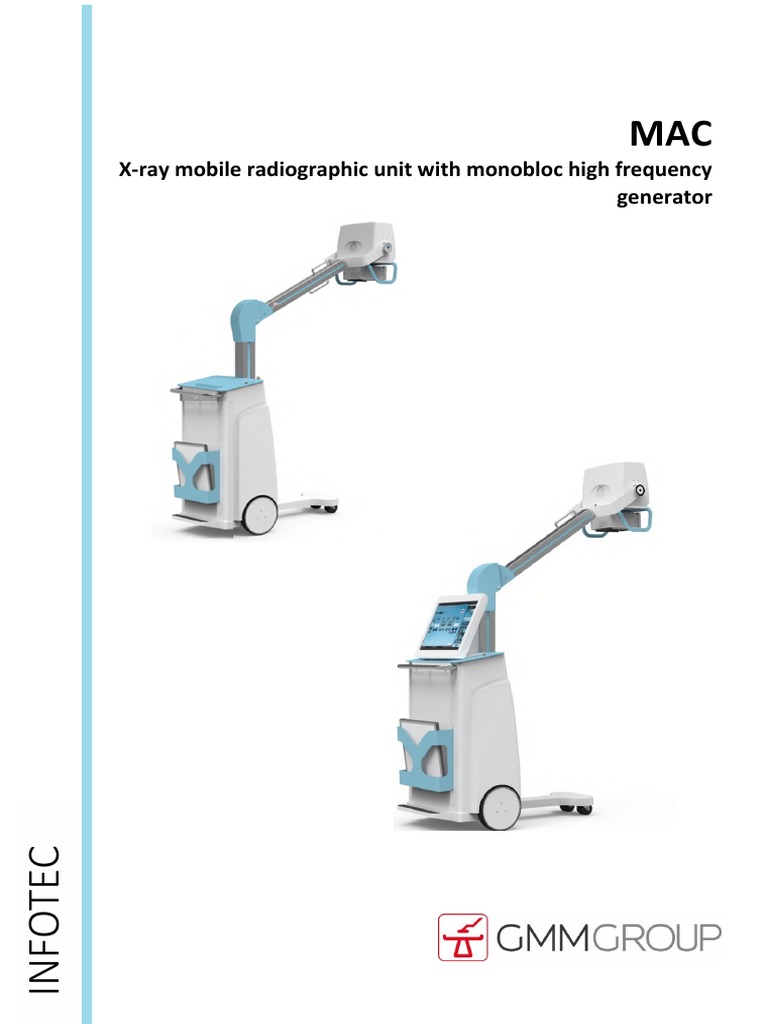 24-MAC GMM EN Rev Q1 | PDF | Radiography | Personal Computers