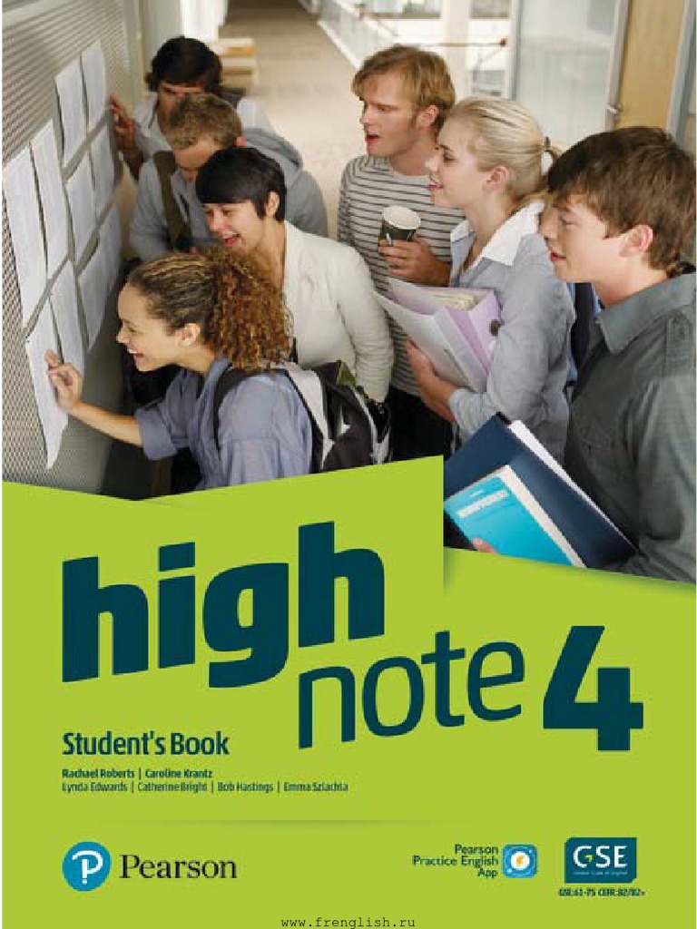 High Note 4 SB | PDF