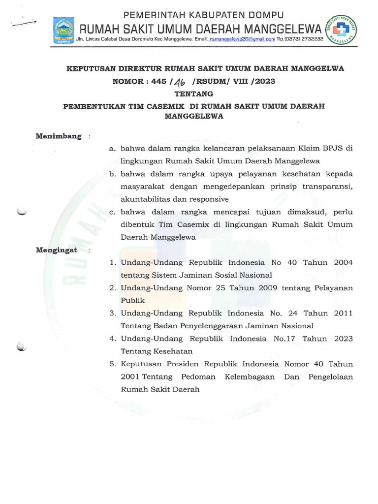 SK Tim Case Mix | PDF