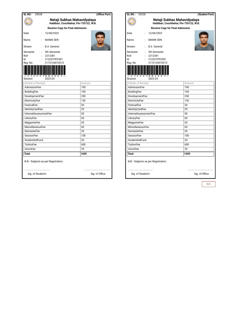 Invoice Receipt | PDF | Business Documents | Accounting