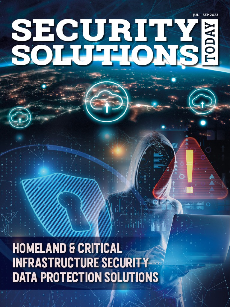 Security Solutions Today - Q3, 2023 | PDF | Cloud Computing | Security
