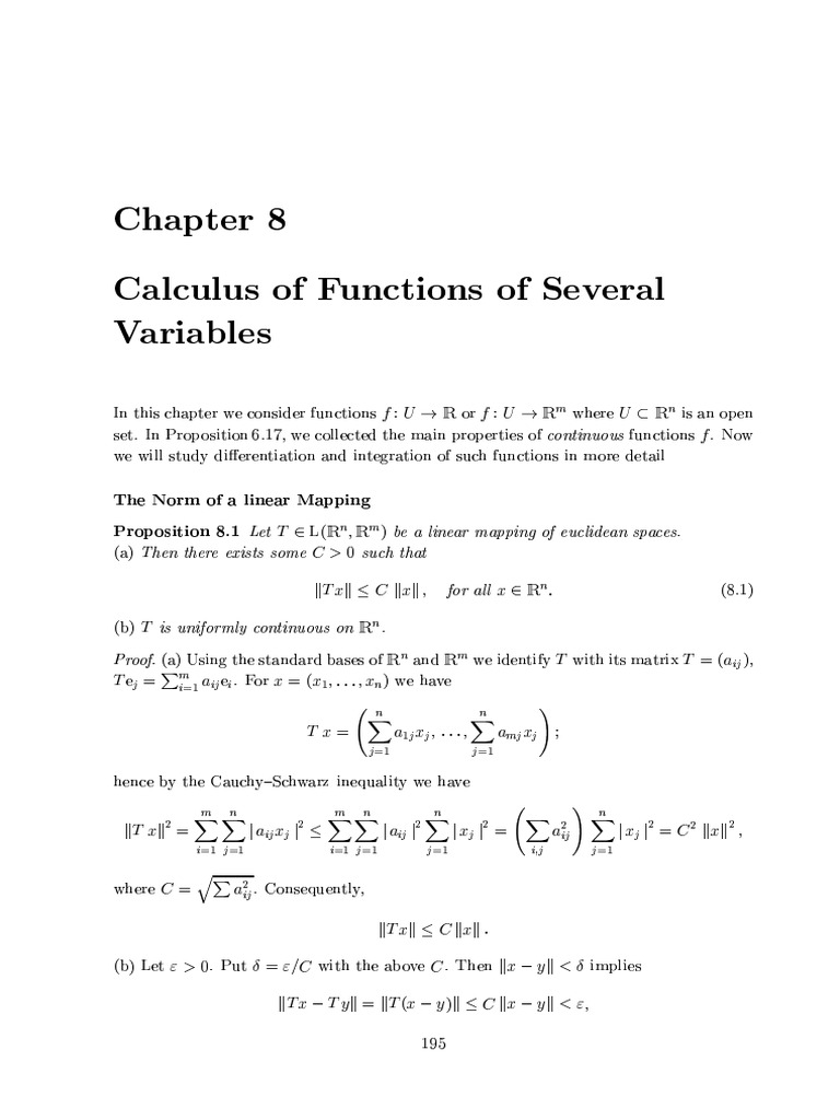 Chapter 8 | PDF