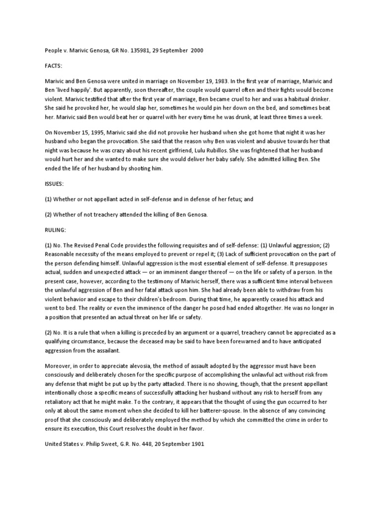 CASE DIGEST - Criminal Law | PDF | Jurisdiction | Military Justice