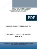 Annex G Generic Initial Environmental Examination IEE Checklist Report ...