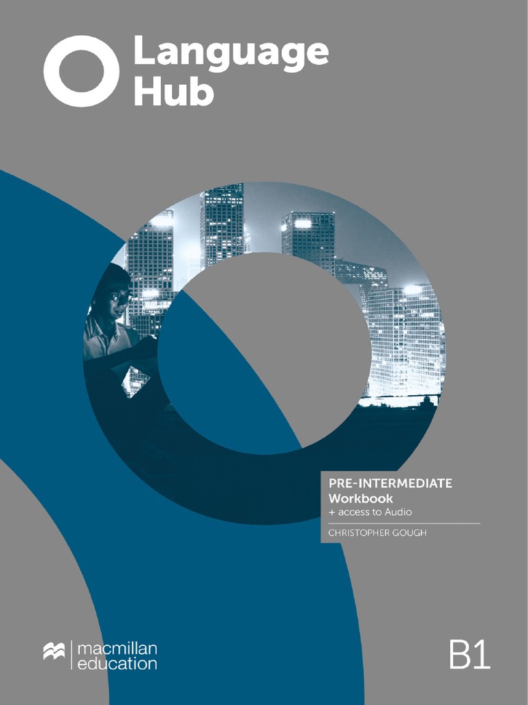 Language Hub Pre-Intermediate Workbook Unit 1 | Download Free PDF ...