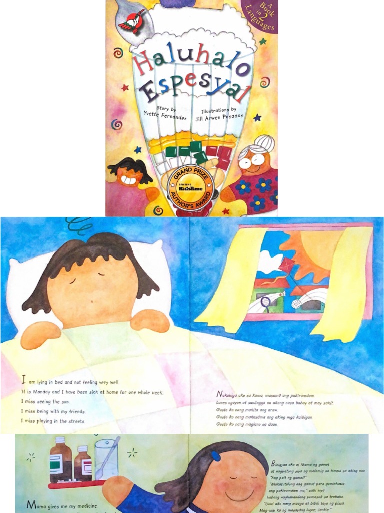 Haluhalo Espesyal | PDF