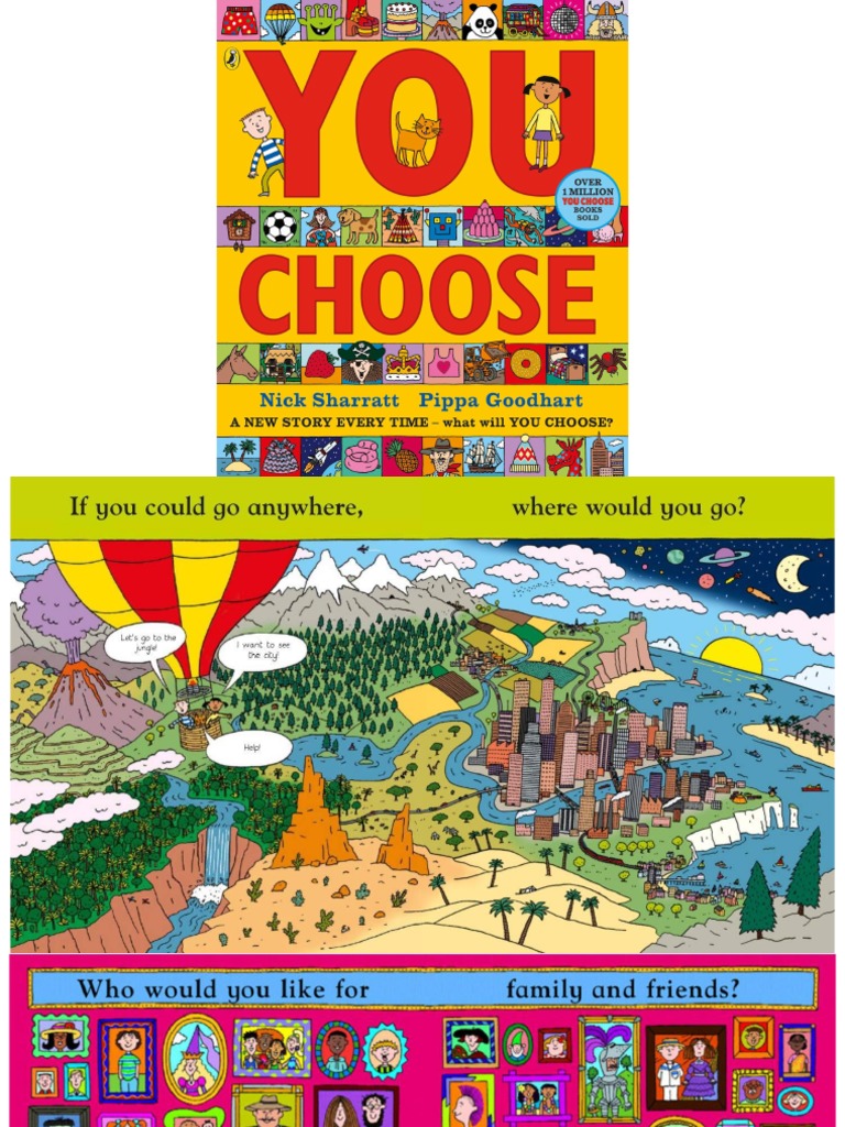 You Choose | PDF