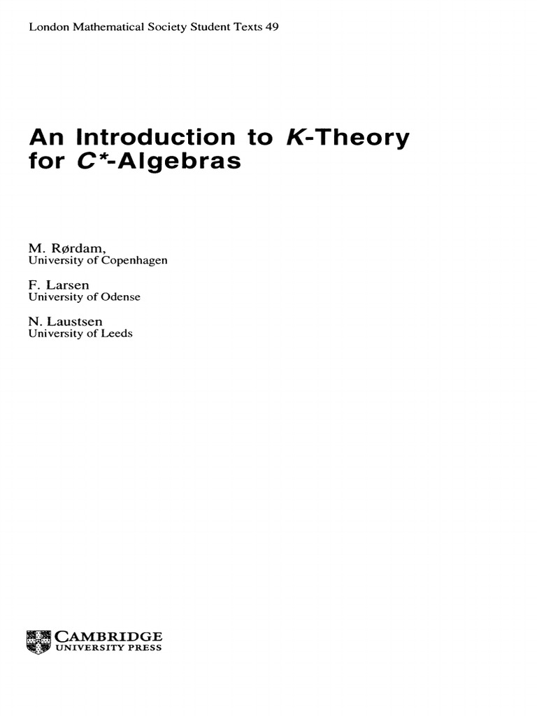 Rordam M | PDF