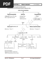 DT Handwritten Concept Notes (Part I) May 22 Exams | PDF | Tax ...