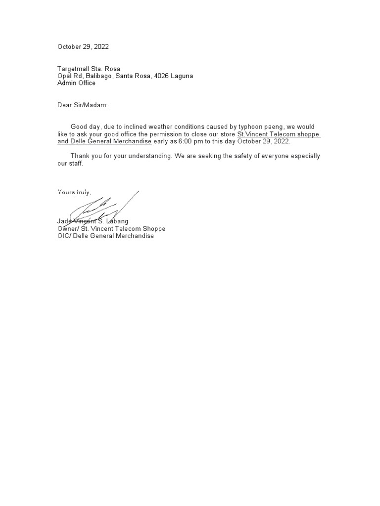 TargetMall Early Out | PDF