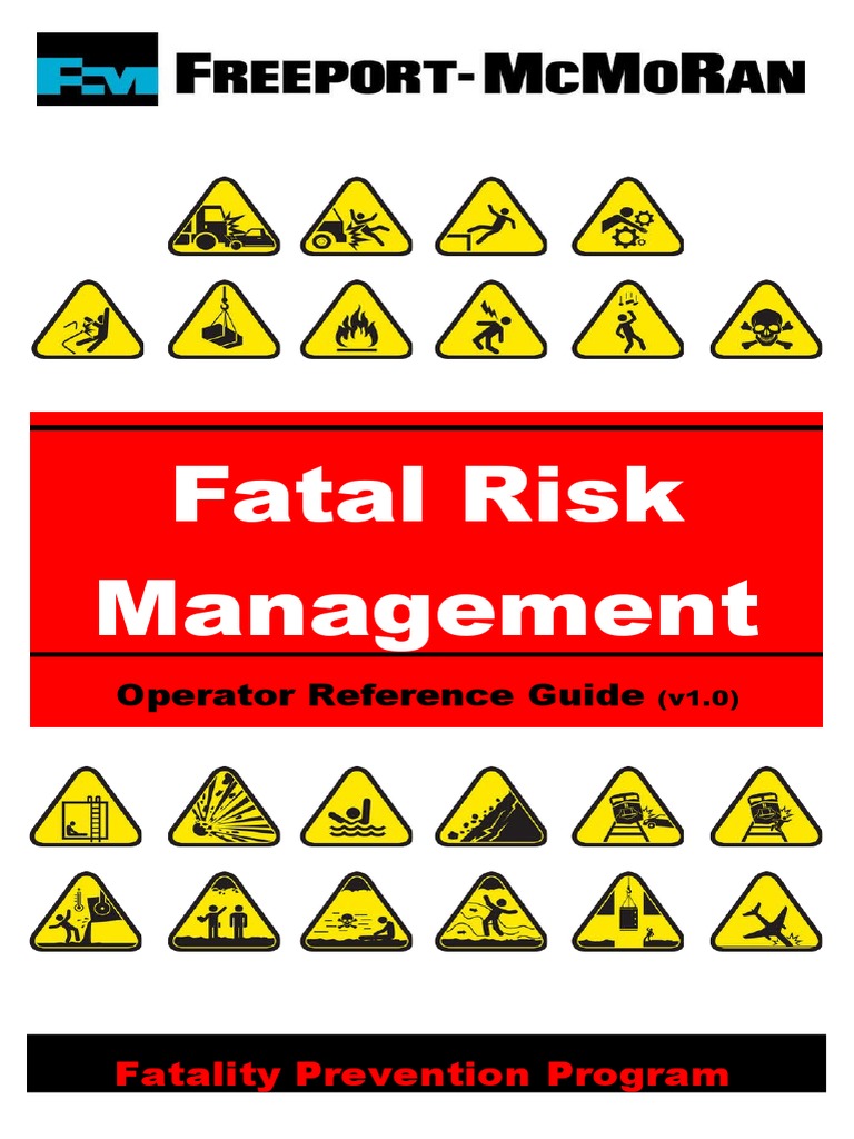 Operator Safety Guide | PDF | Insulator (Electricity) | Safety