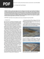 Heap Leach Pad Design and Operations | PDF | Drainage | Soil Mechanics