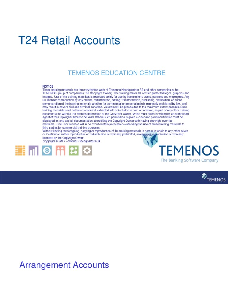 T3TAAR - Retail Accounts | PDF | Transaction Account | Copyright
