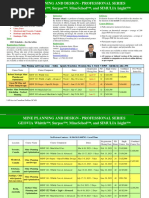 Deswik Training | PDF