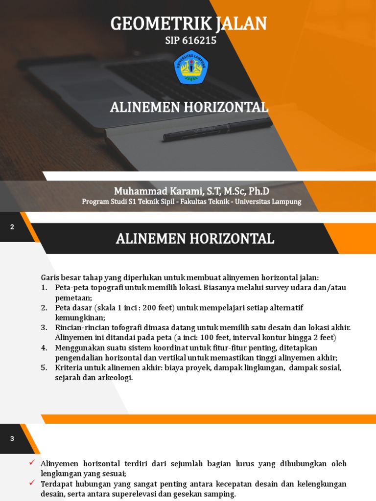 4-5. Alinemen Horizontal Copy | PDF