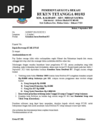 Macam Macam Surat RT-RW | PDF