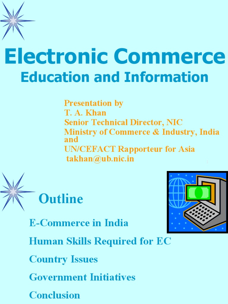 E Commerce | PDF | E Commerce | Internet