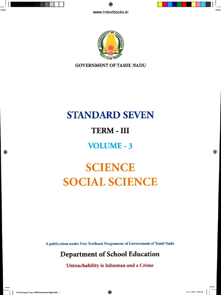 Social Science | PDF