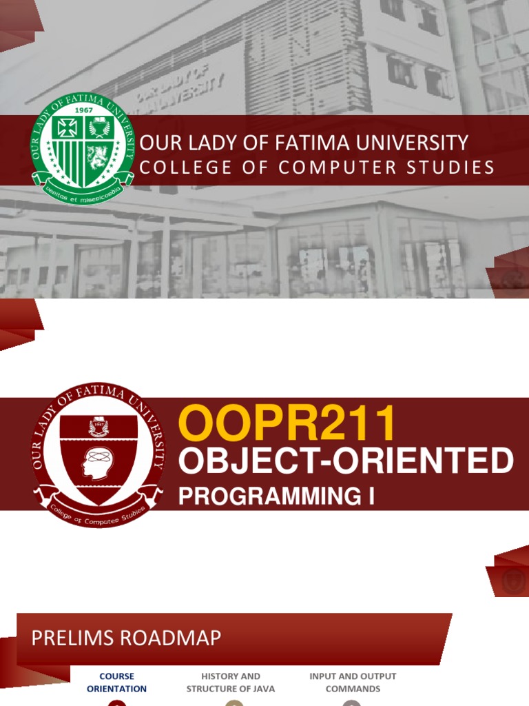 Oopr211 Module 1 Pdf Inheritance Object Oriented Programming 9392