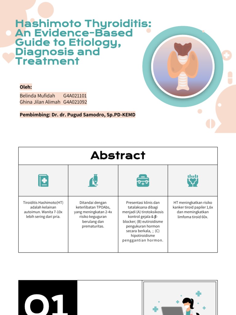 CME - Hashimoto Thyroiditis | PDF