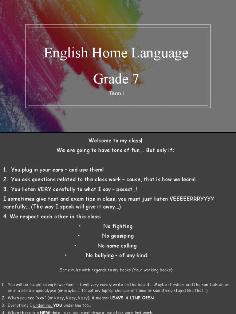 Cambridge English Grade 7 - 2023 | PDF