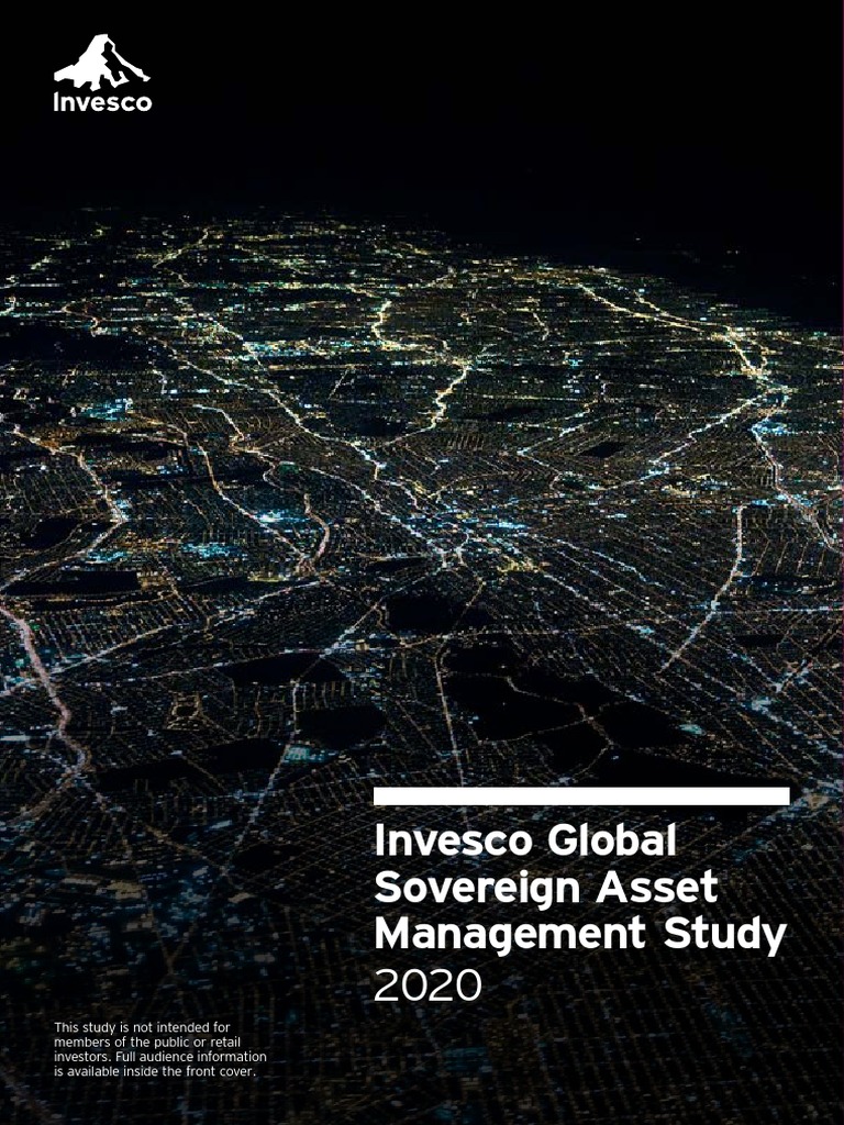 Invesco Global Sovereign Asset Management Study 2020 Global | PDF ...