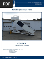 TLD Belt Loader Manual | PDF | Axle | Brake