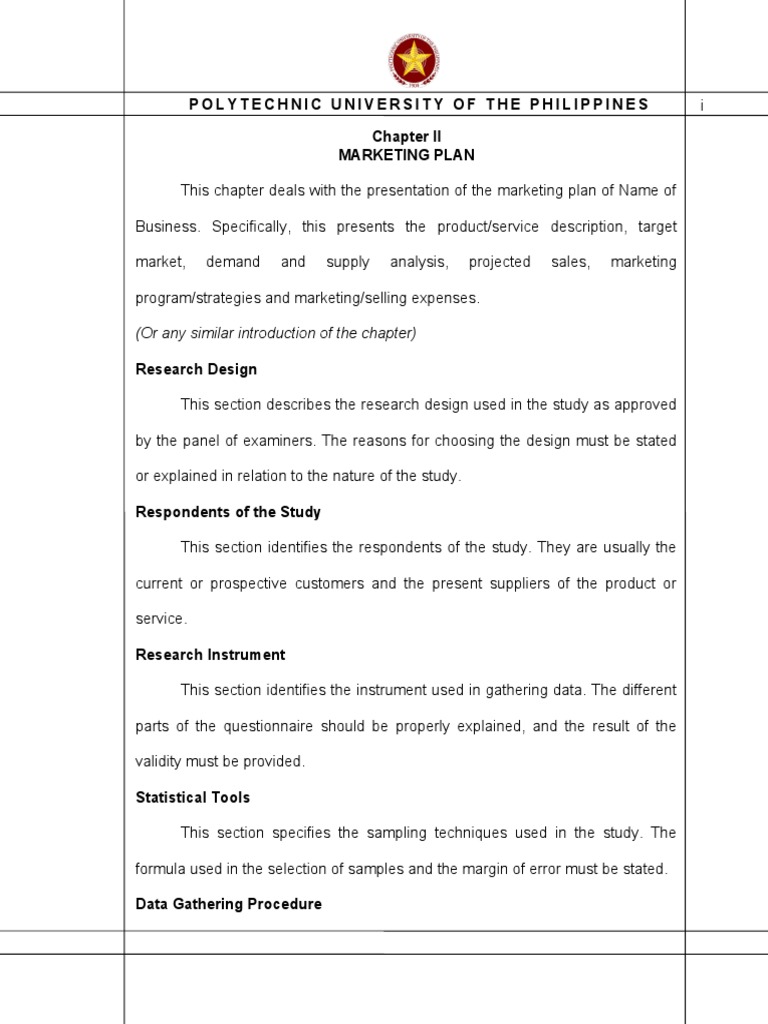 Marketing Plan Overview and Projections | PDF | Market Segmentation ...