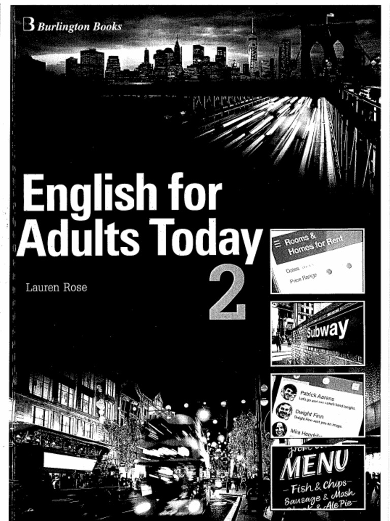 LIBRO de Ingles | PDF