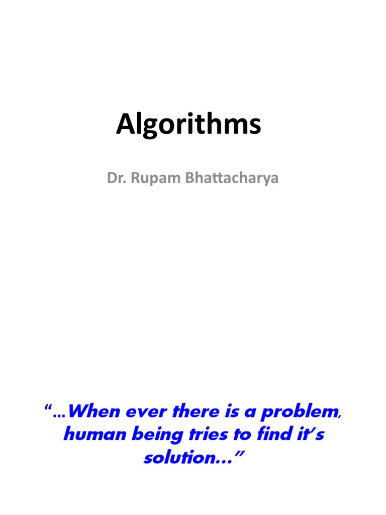 Algorithm Pdf Dynamic Programming Algorithms
