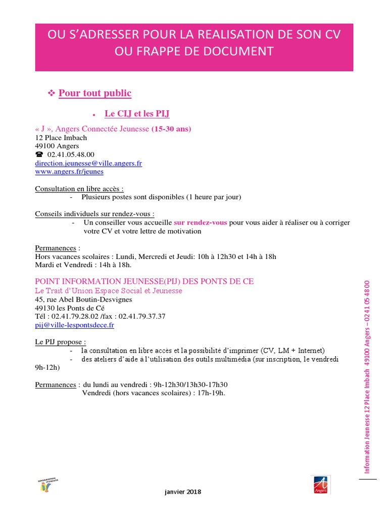 Frappe CV-2018 | PDF