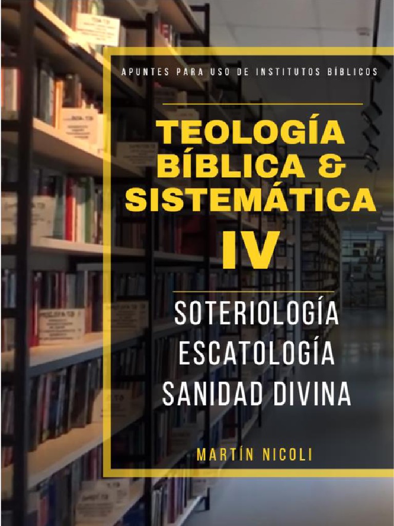 CEB 2023 - Teología Sistematica 4 - Plan, Tareas, Indice - ALUMNOS-1 ...
