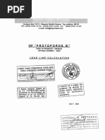 Enhanced Survey Programme in Detail | PDF | Ships | Surveying