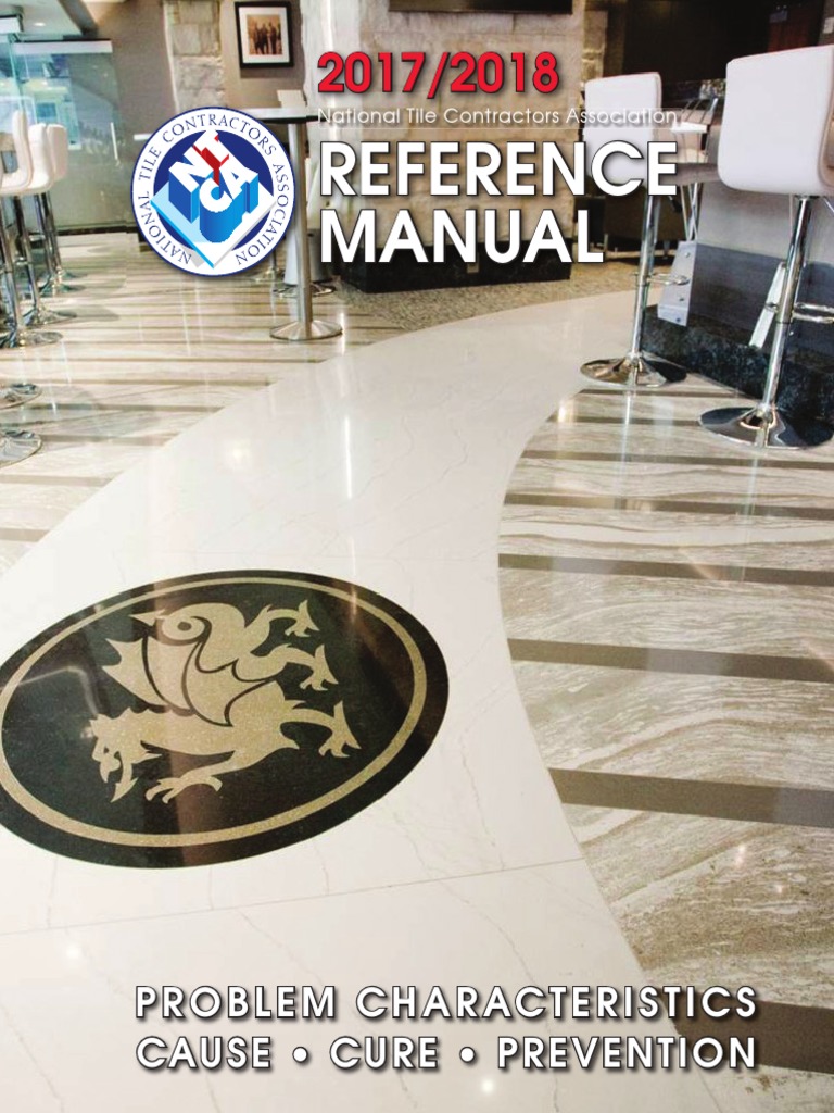 2017-18 NTCA Reference Manual Sec | PDF | Building Engineering | Building Materials
