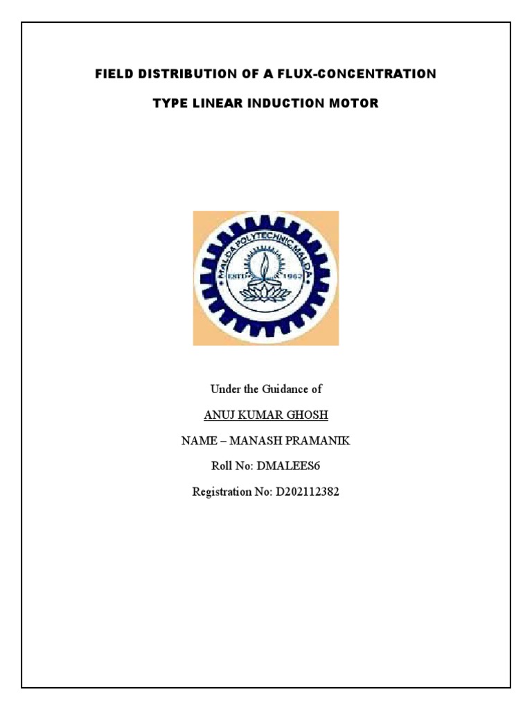 6 Sem Pdf Electromagnetism Electricity