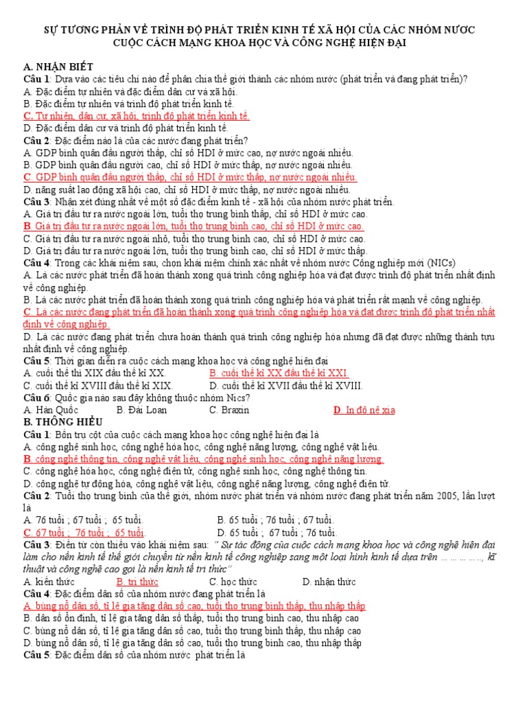 Trac-Nghiem-Dia-11-Kda-1-222 2 | PDF