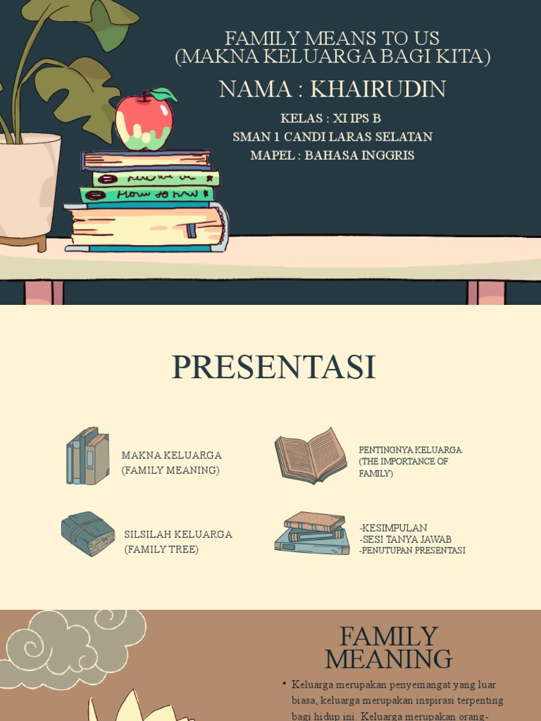 Contoh Presentation | PDF