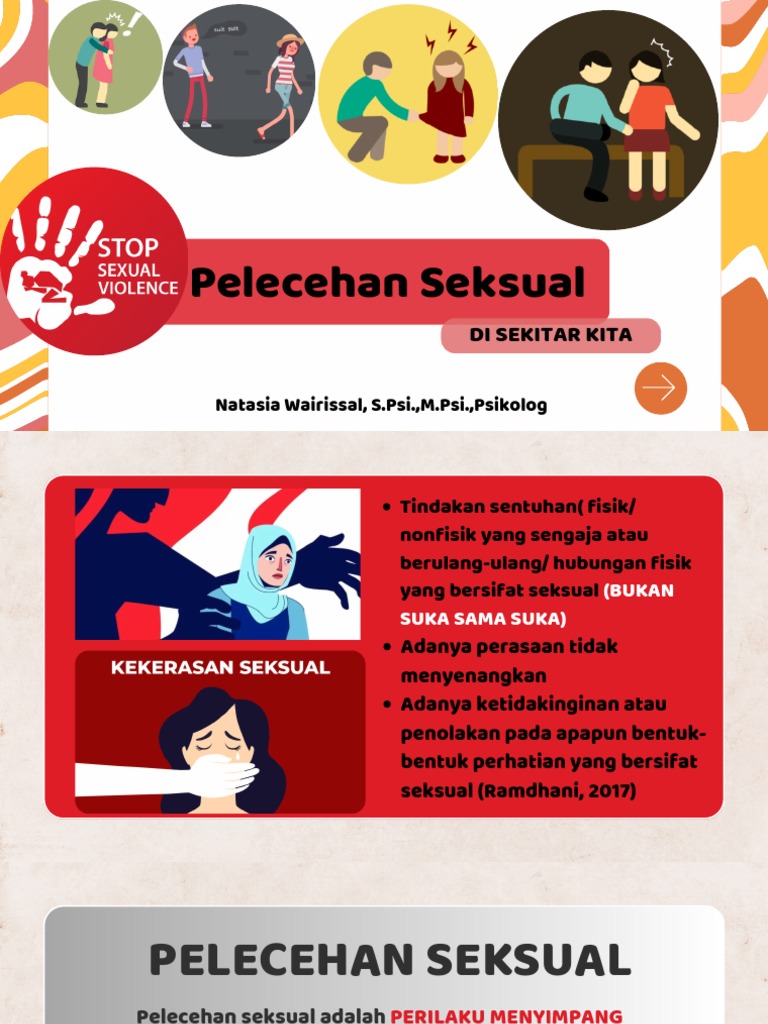 Pelecehan Seksual | PDF