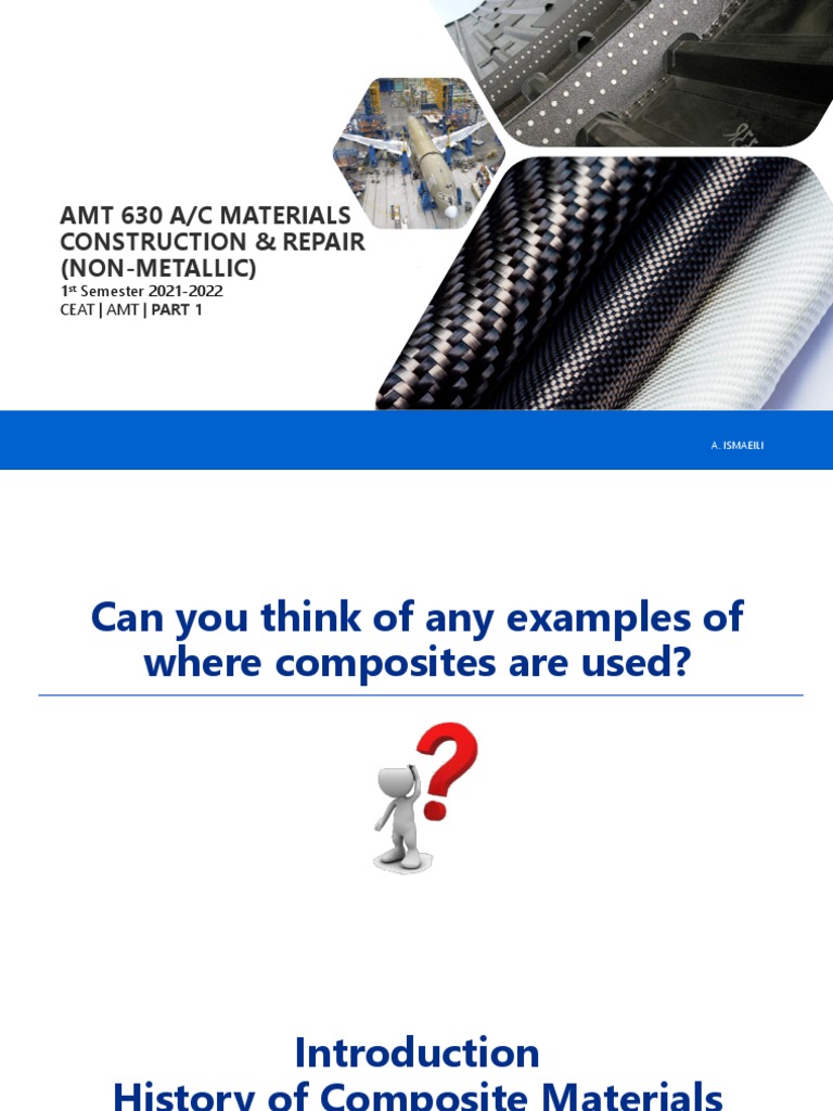 Aircraft Materials Construction & Repair | Download Free PDF ...