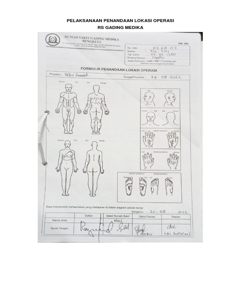 SKP 4. B (Penerapan Penandaan Yang Seragam) | PDF