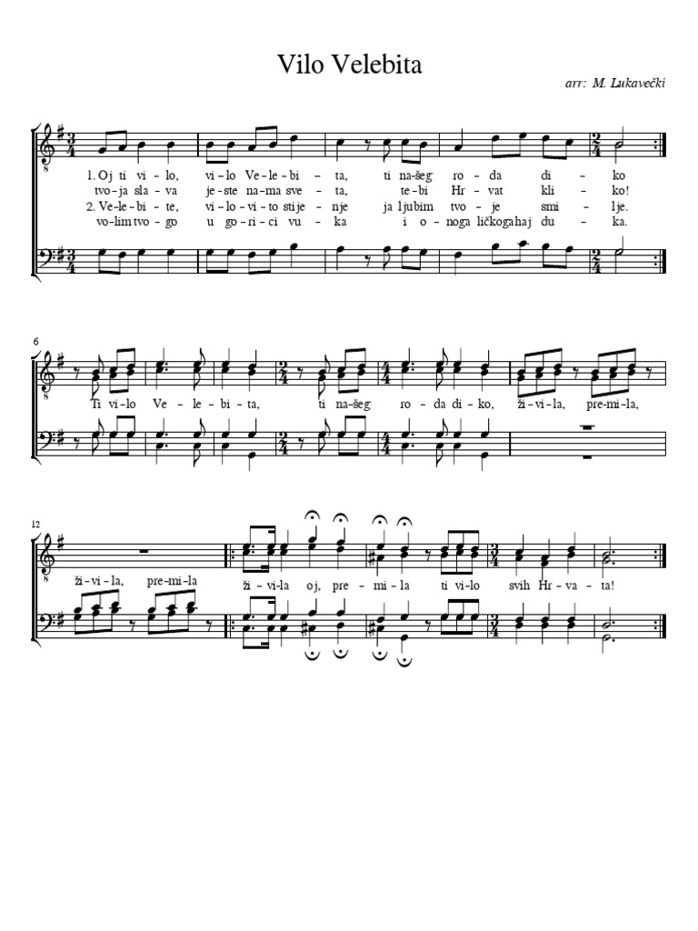 Vilo Velebita | PDF