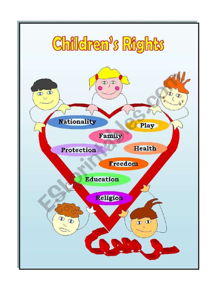 Children Rights | PDF