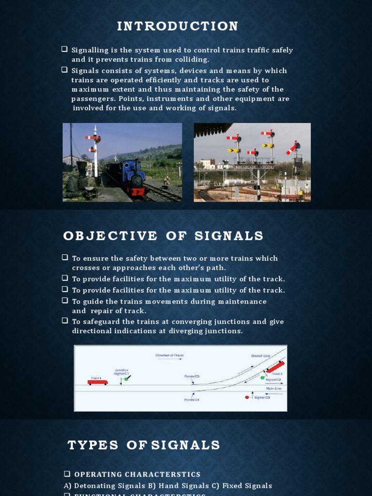 Interlocking System in Jaipur Metro | PDF | Rail Transport | Systems Engineering