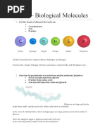 IB ESS Case Studies Overview | PDF | Biodiversity | Climate Change