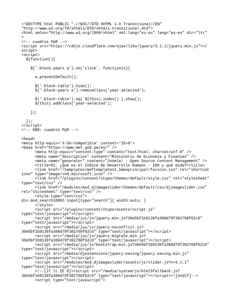 !doctype HTML Public - w3cdtd XHTML | PDF