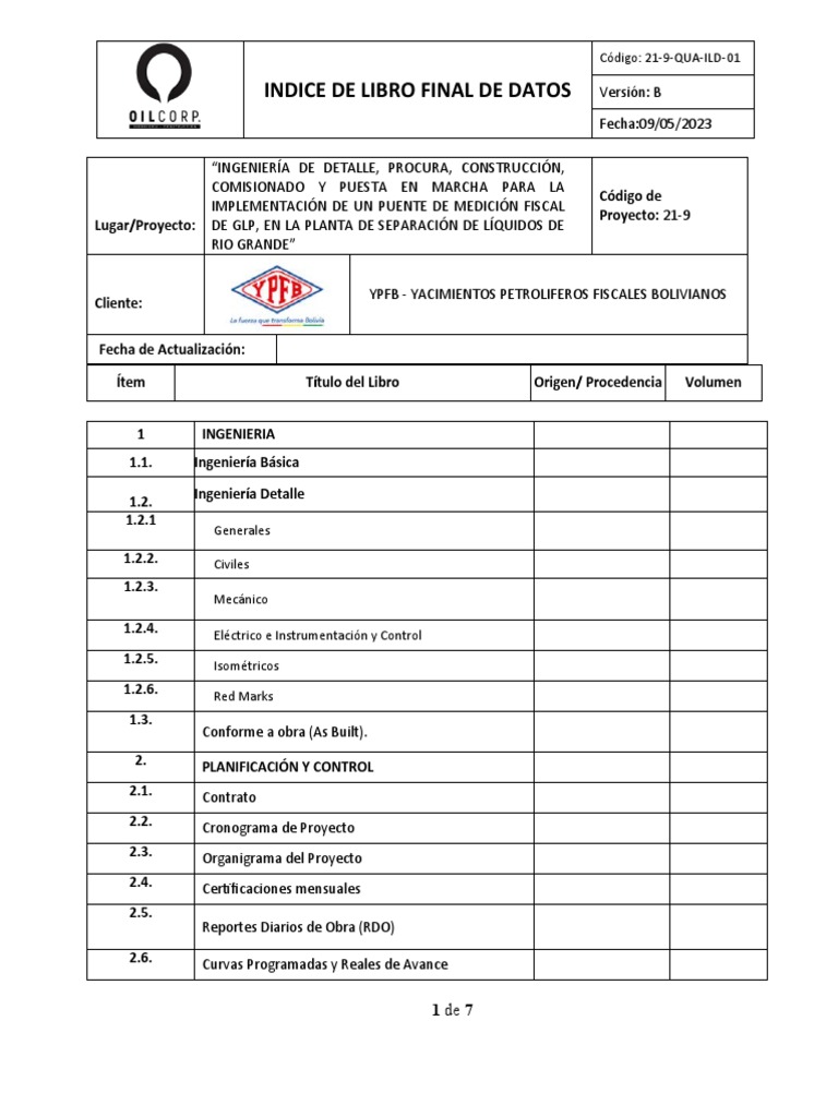 Indice Data Book 21-9 Puente Medición | PDF | Soldadura | Construcción