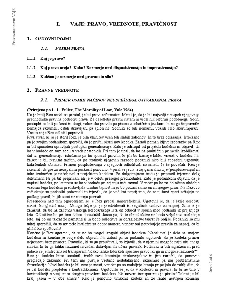Pzn Prve Vaje Pdf