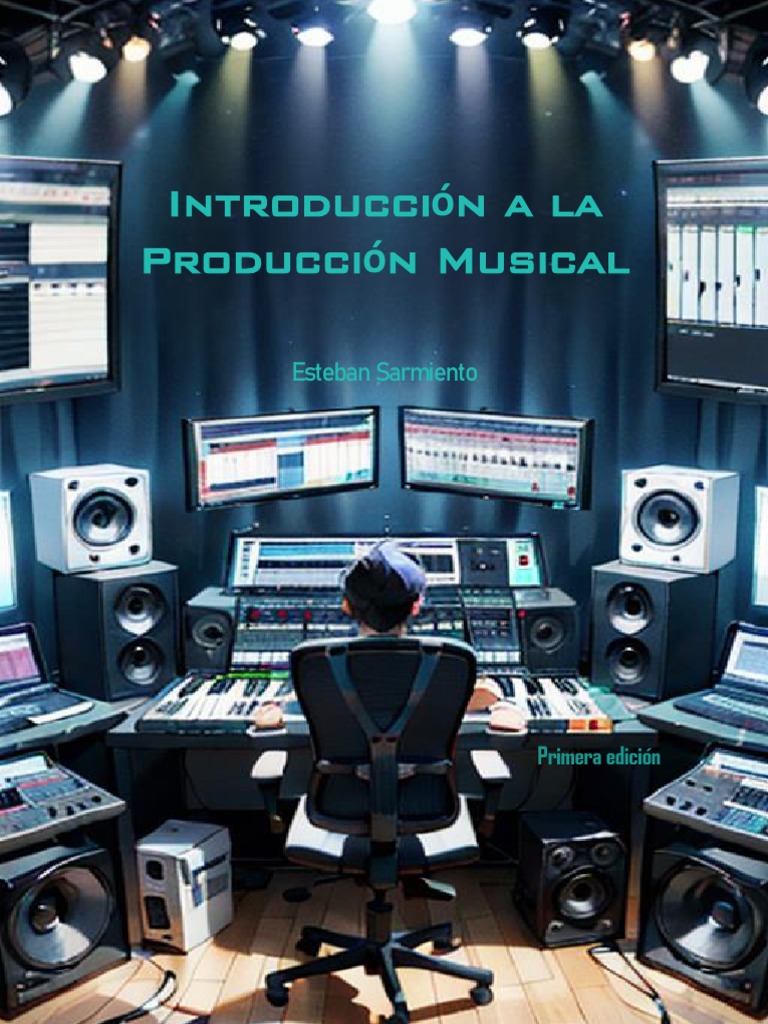 Introducción a la Producción Musical | PDF | Micrófono | Canciones