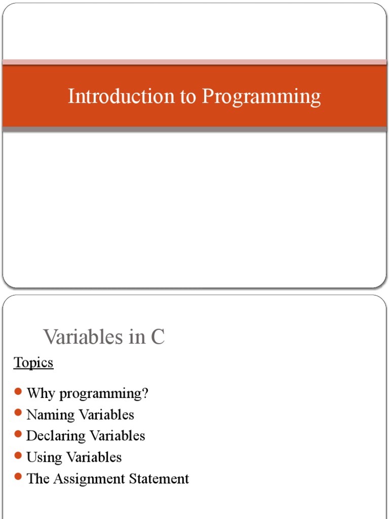 CSC 102 - 044247 | PDF | Data Type | Integer (Computer Science)
