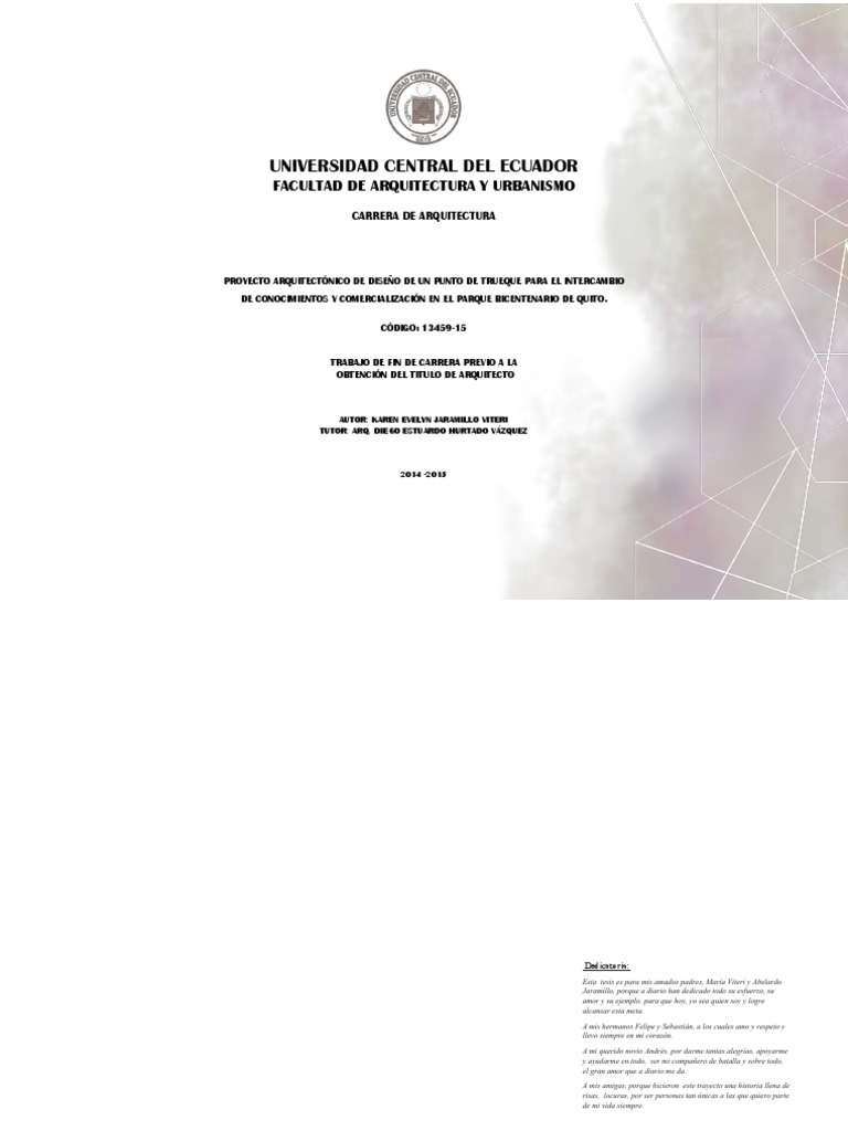 T Uce 0001 0118 | PDF | Dinero | Comercio